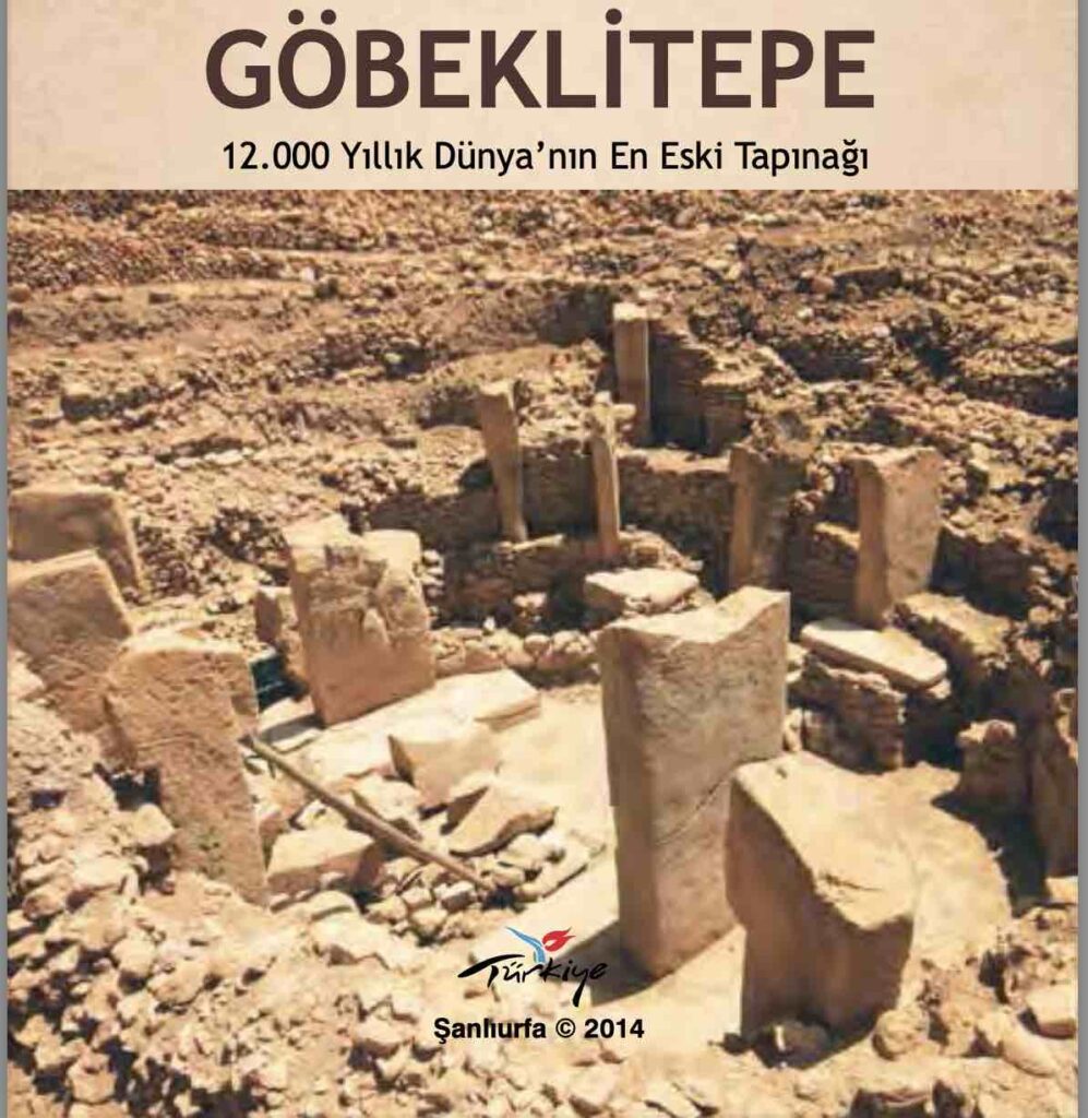 GÖBEKLİTEPE 12.000 Yıllık Dünya’nın En Eski Tapınağı – Tastepelerreisen