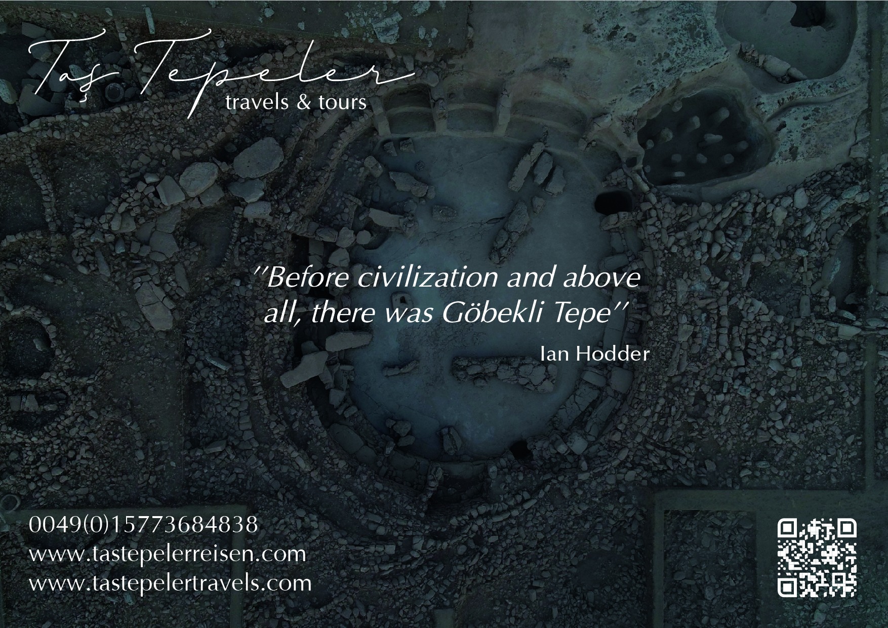 Map – Tastepelerreisen